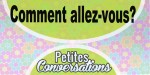 Comment allez-vous - French Circles