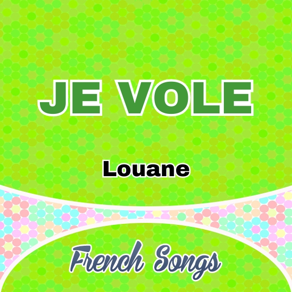 Je vole practice - French Circles