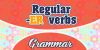 Regular -ER verbs List - French Circles