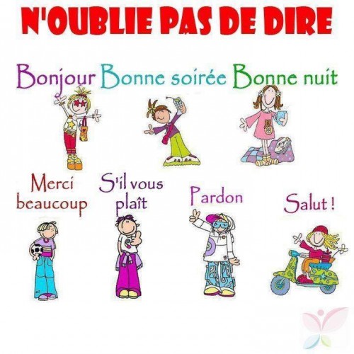 Extra French - French Circles