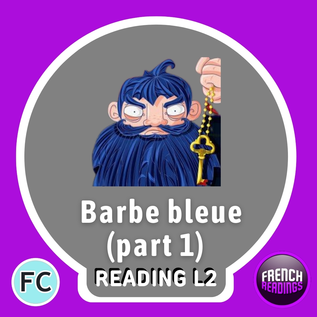 Barbe bleue-Imparfait French test - French Circles