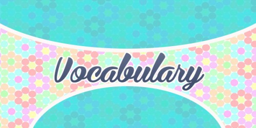 French Vocabulary Les Couleurs Colors - French Circles