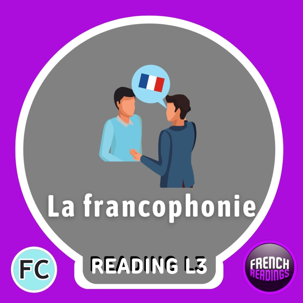 La francophonie - French Circles