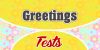 Greetings French Test - French Circles
