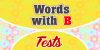 First French Words with B - French Circles