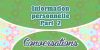 Information personnelle Part 2 - French Circles