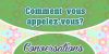 Comment vous appelez-vous - French Circles