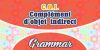 Le complément d'objet direct (COD) - French Circles