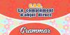 Le complément d'objet direct (COD) - French Circles