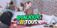 Bonjour bonjour - French song - French Circles
