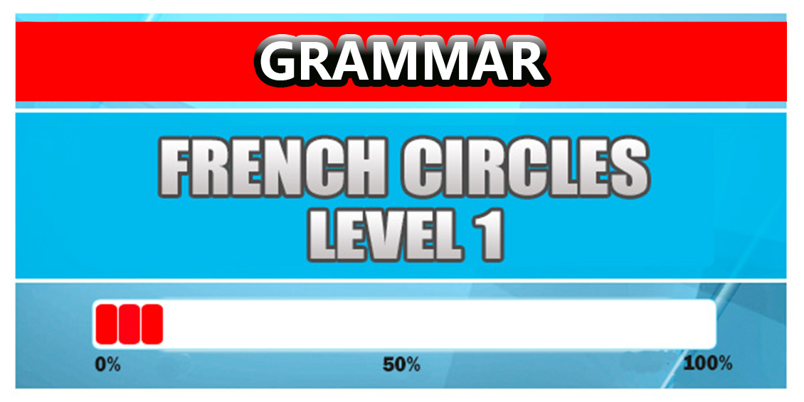 French Letter Combinations - French Circles