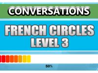 French Conversations Level 3 - French Circles