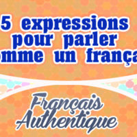French Expressions - French Circles