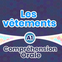 Compréhension Orale-La famille - French Circles