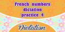 Dictation - French Circles