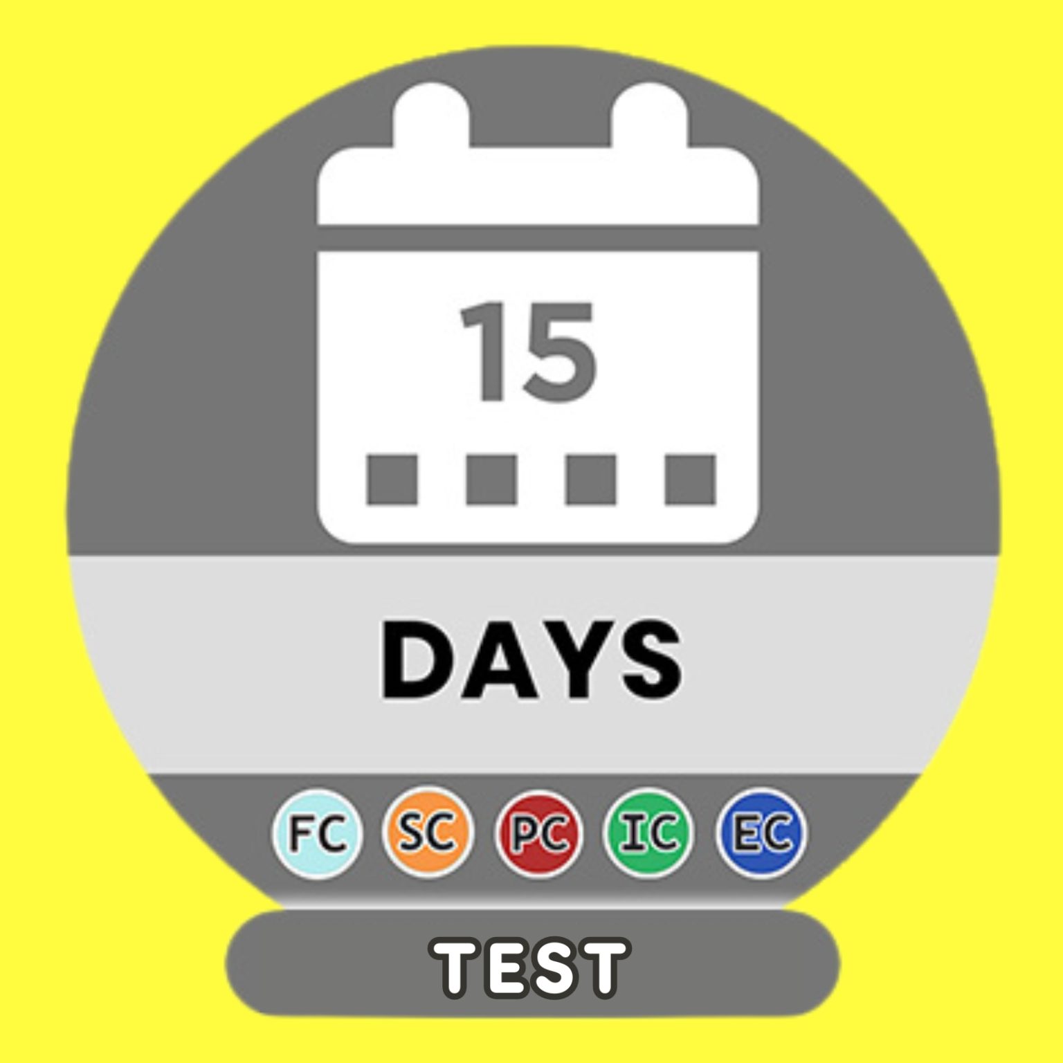 French Days and months translation sentences - French Circles