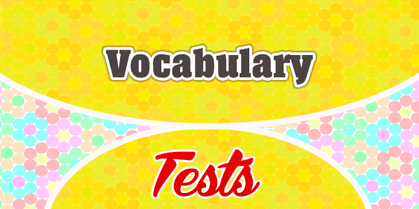 Vocabulaire Level 2 French test - French Circles