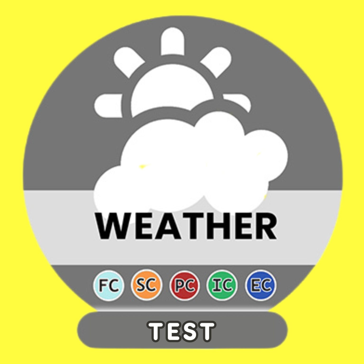 The weather French Test - French Circles