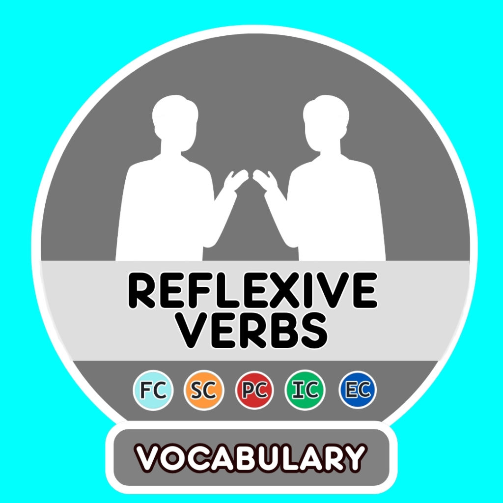 Reflexive verbs - French Circles