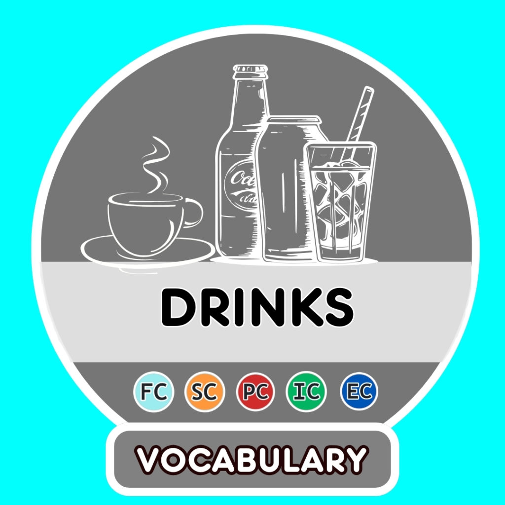 Les boissons-drinks - French Circles