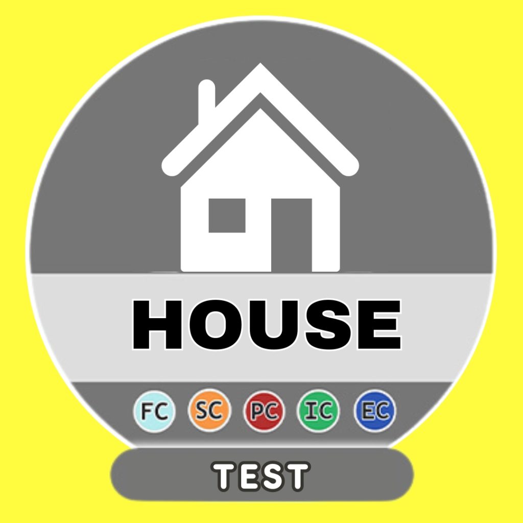 House rooms French Test - French Circles