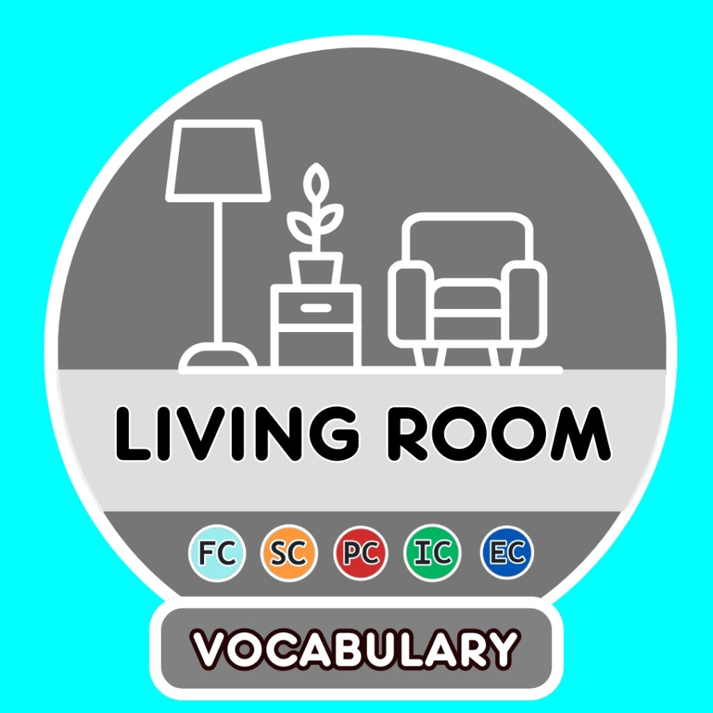 Living room French Test - French Circles
