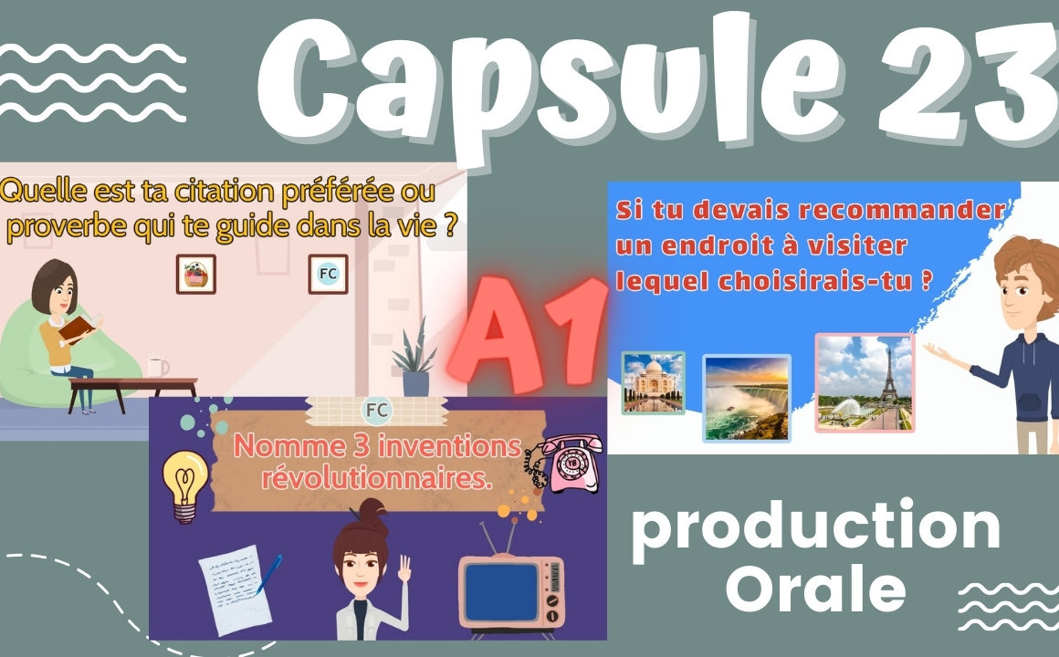 Greetings French Test - French Circles