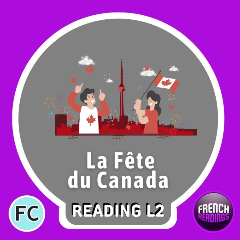 La Fête du Canada - French Circles