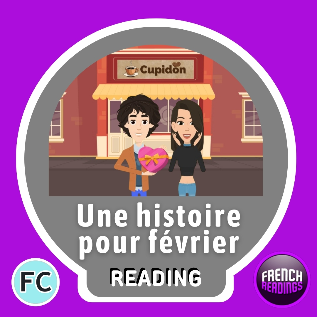 Une histoire pour février - French Circles