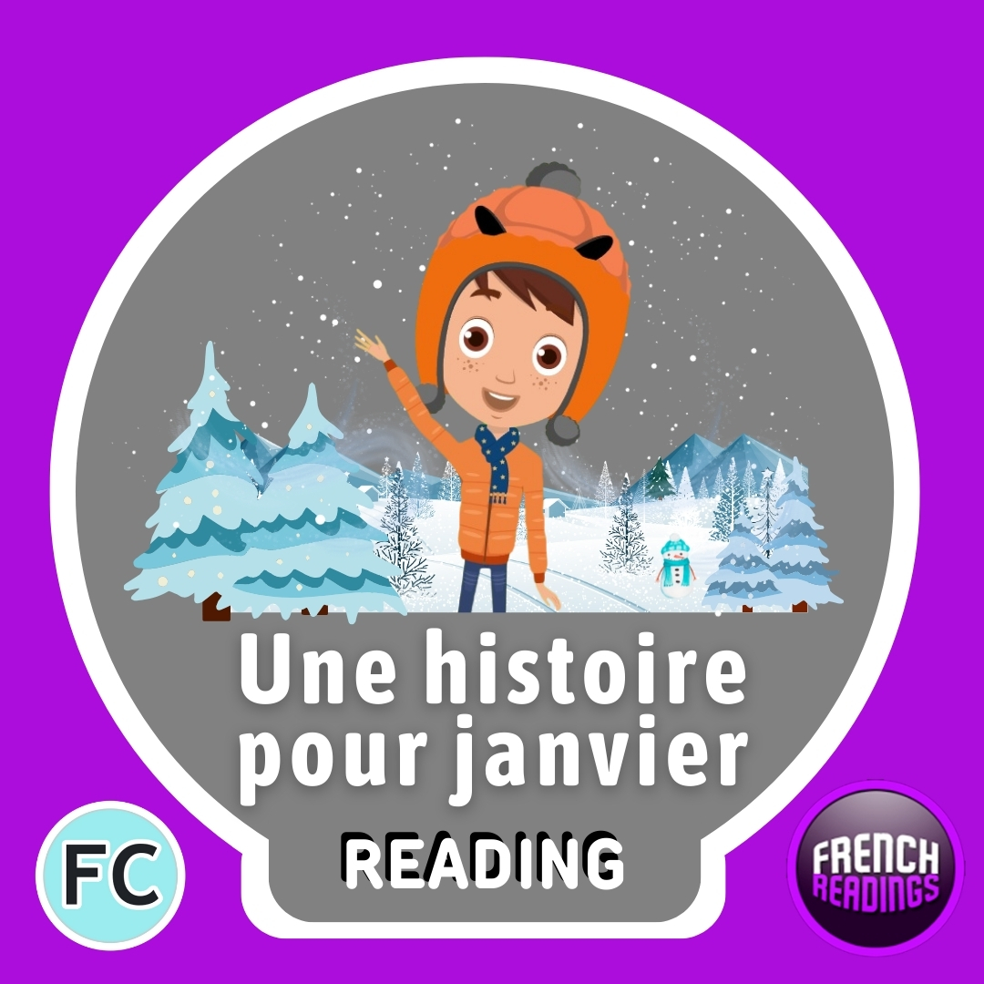 Une histoire pour janvier - French Circles