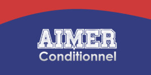 AIMER - Conditionnel Présent - French Circles