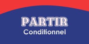 PARTIR - Conditionnel Présent - French Circles