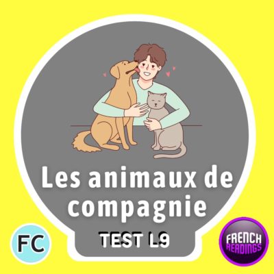 French Reading Tests Level 9 Archives - French Circles